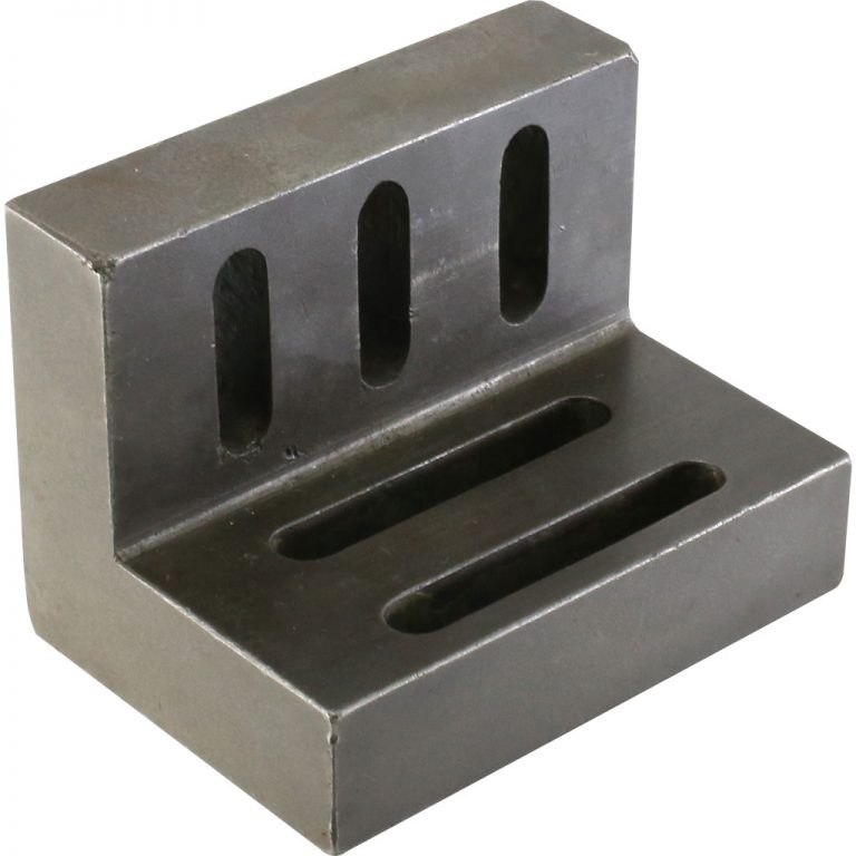 Angle Plate - 107x77x78mm - Sheffield Tooling Company