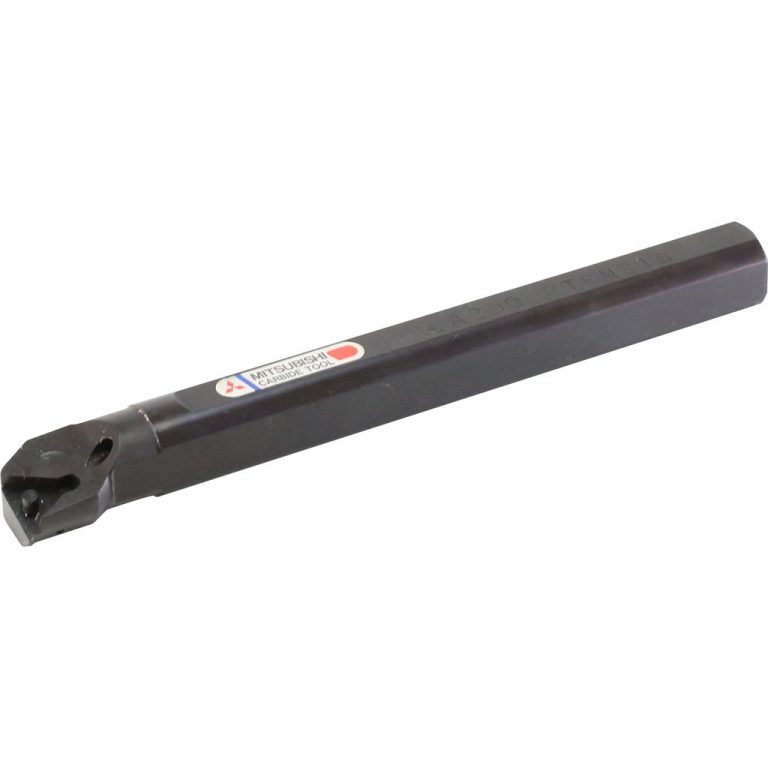 Mitsubishi Right Hand Insert Boring Bar - A20Q P T F N R 16 (Boxed ... Mitsubishi Right Hand Insert Boring Bar - A20Q P T F N R 16 (Boxed ...