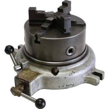 Dividing head, Indexing Head - Sheffield Tooling Company