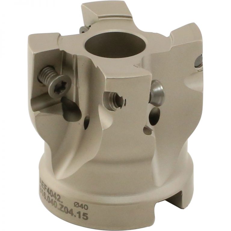 Walter 40mm Indexable 90° Face Mill for ADGW 1606 Inserts (Boxed ...