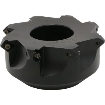 Stellram 125mm Indexable 45° Face Mill for SCCT/SCHT/SCKT/SCMT 1205 ...