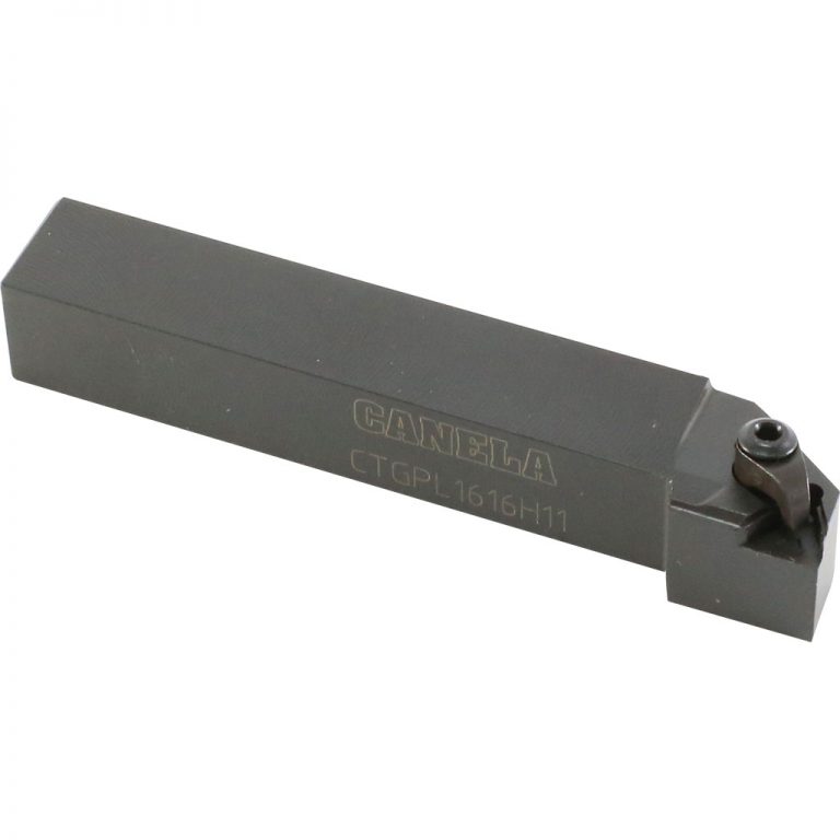 Canela Left Hand Insert Turning Tool - CTGPL 16 16 H 11 (Boxed ...