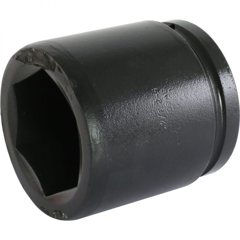 Momento 1 1/2" Drive 6 Point Hex Socket - 2 3/4" - Sheffield Tooling ...