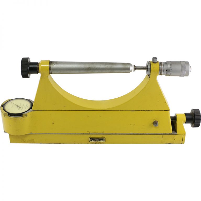 Boremasters of Kenilworth Space Gauge - Sheffield Tooling Company