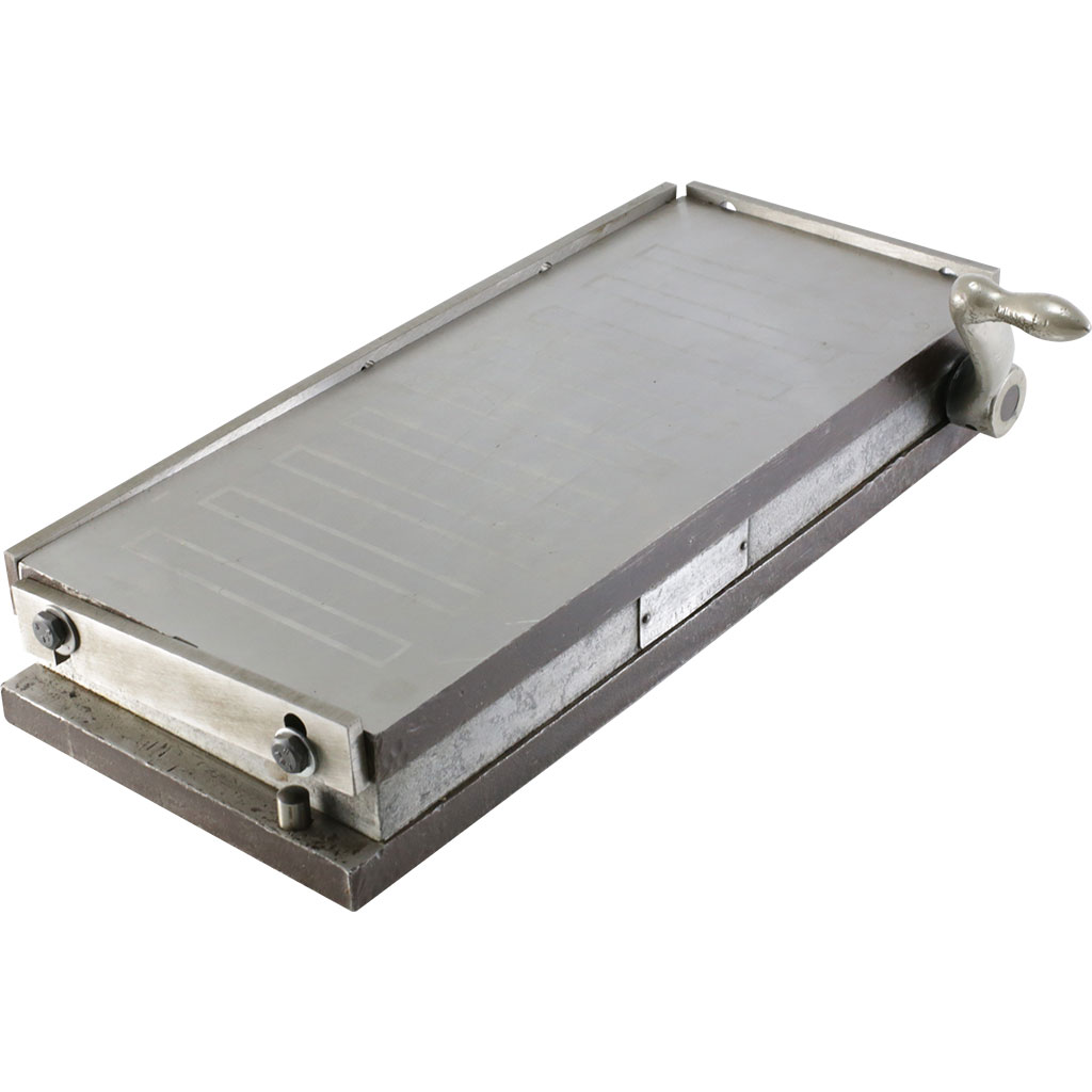 Eclipse Rectangular Magnetic Chuck 355x150x55mm Sheffield Tooling