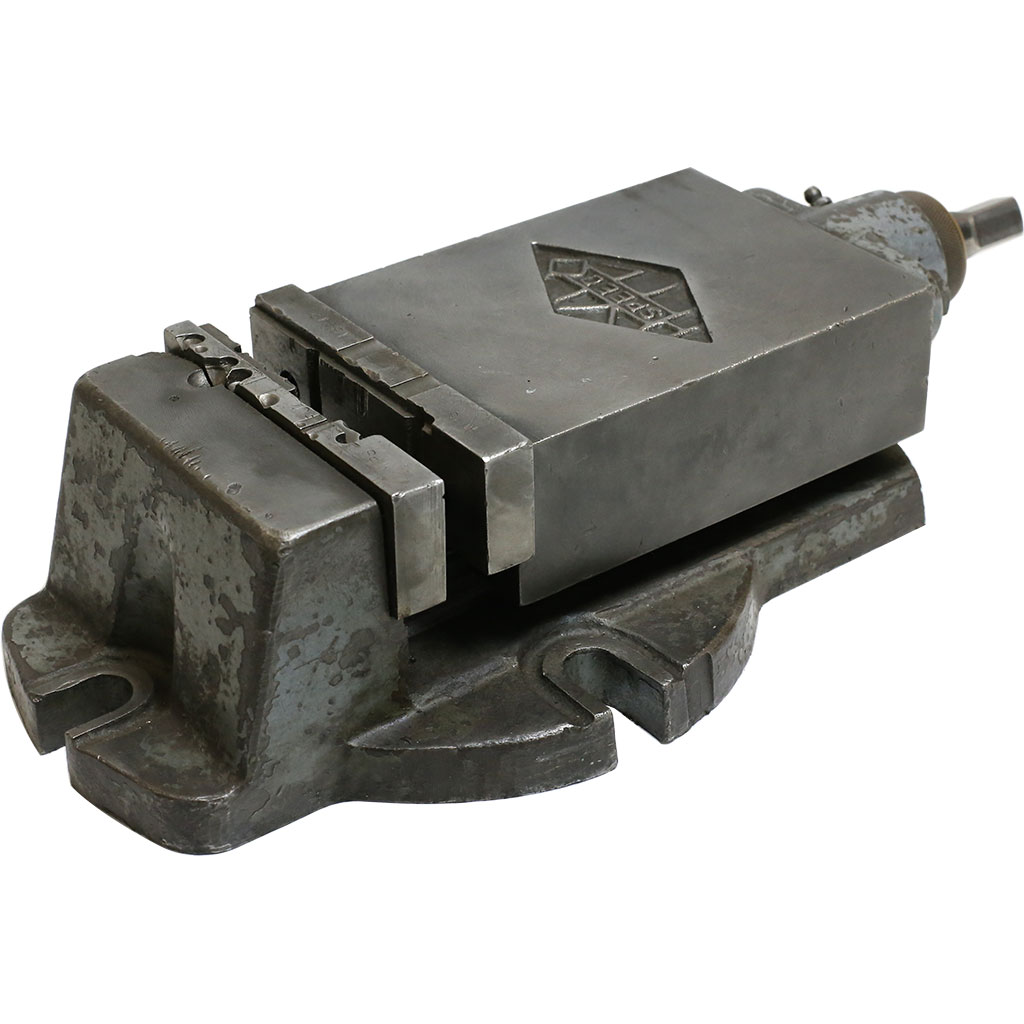 Speed Machine Vice - 4 1/2" - Sheffield Tooling Company