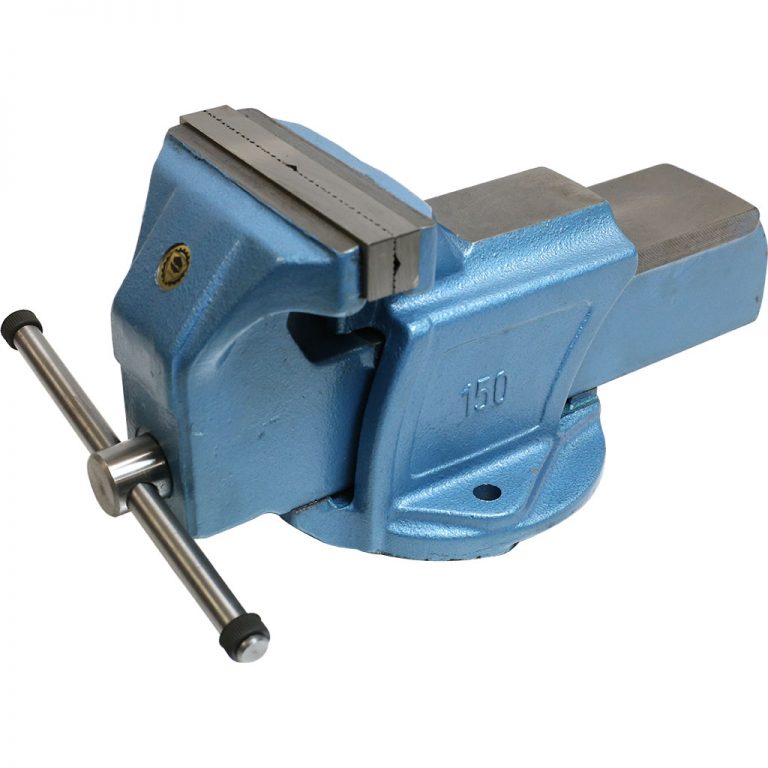 Bison Engineers Vice - 6" - Sheffield Tooling Company.