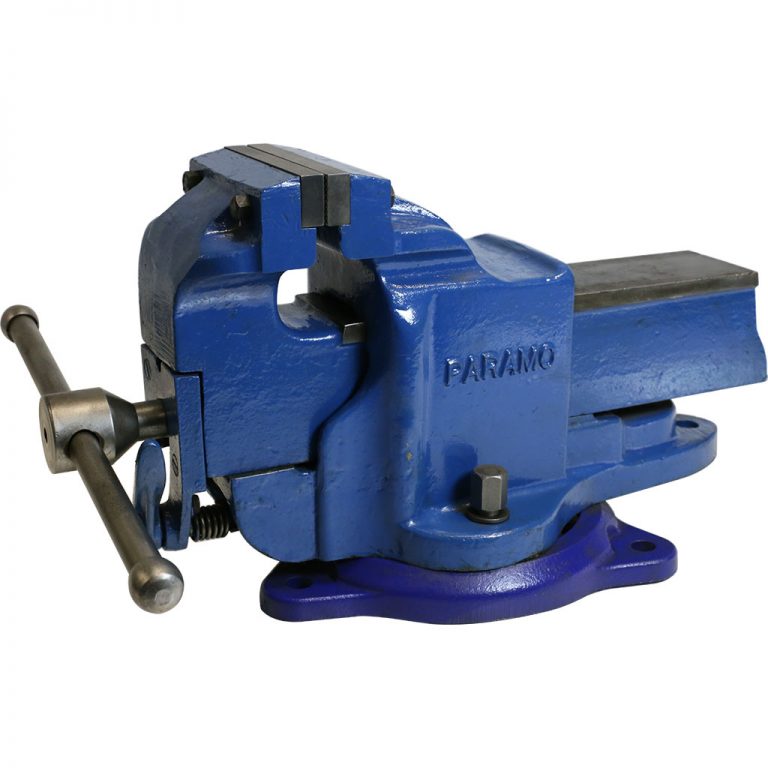 Record No.41 Swivel Engineers Vice - 4 1/2" - Sheffield Tooling Company