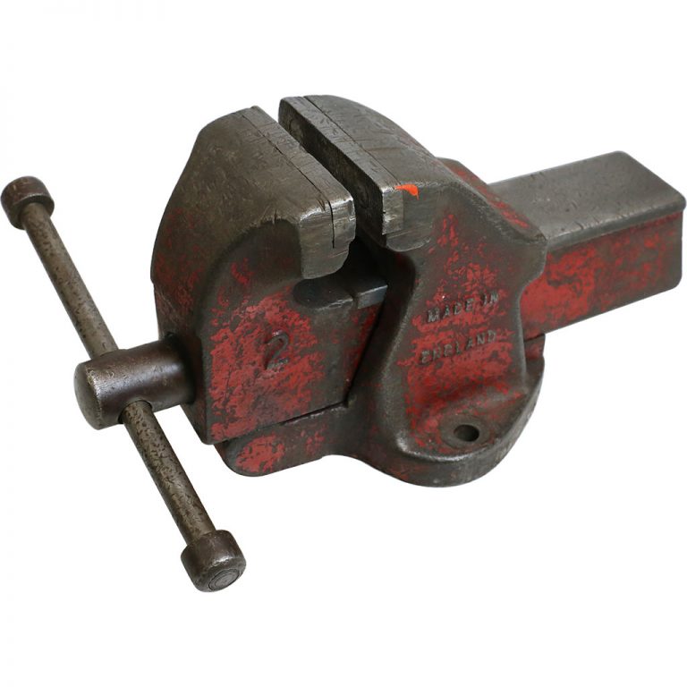 Record No.2 Engineers Vice - 3 1/2" - Sheffield Tooling Company