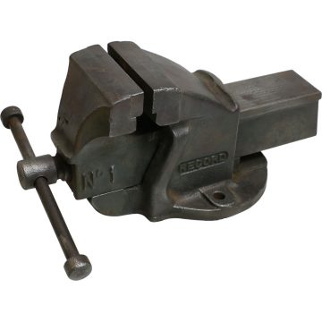 Record No.1 Engineers Vice - 3" - Sheffield Tooling Company