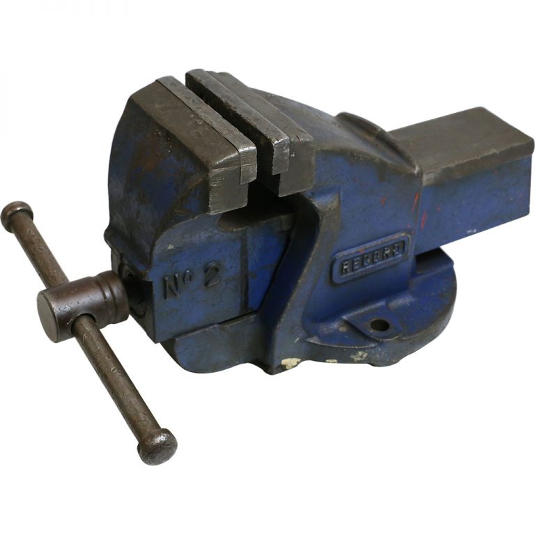 Record No.2 Engineers Vice - 3 1/2" - Sheffield Tooling Company