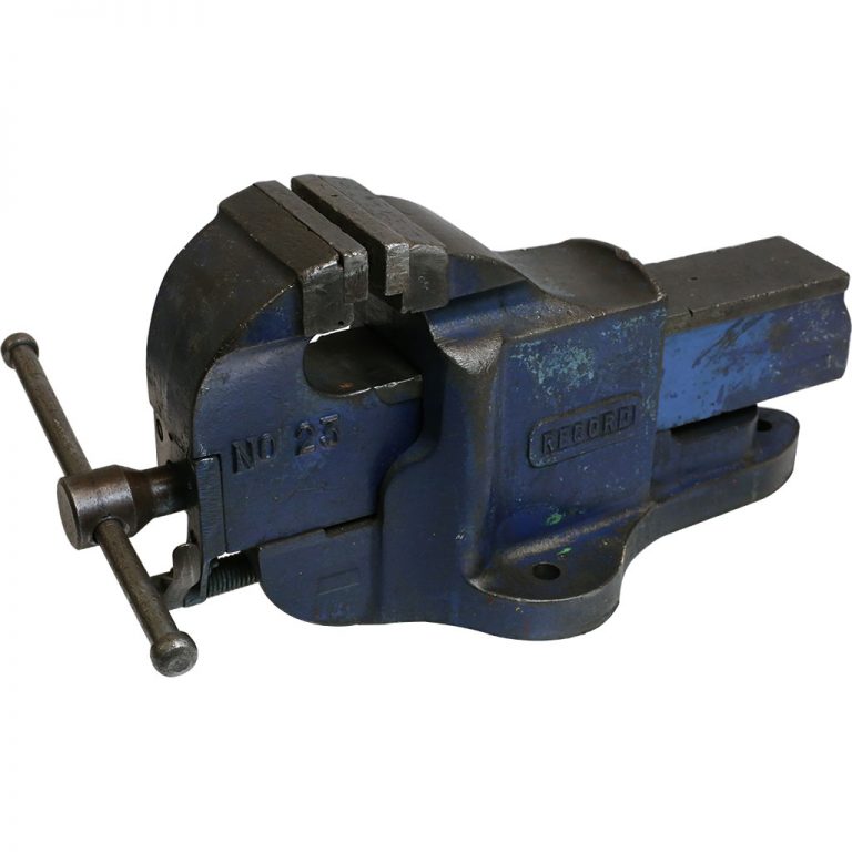 Record No.23 Engineers Vice - 4 1/4" - Sheffield Tooling Company