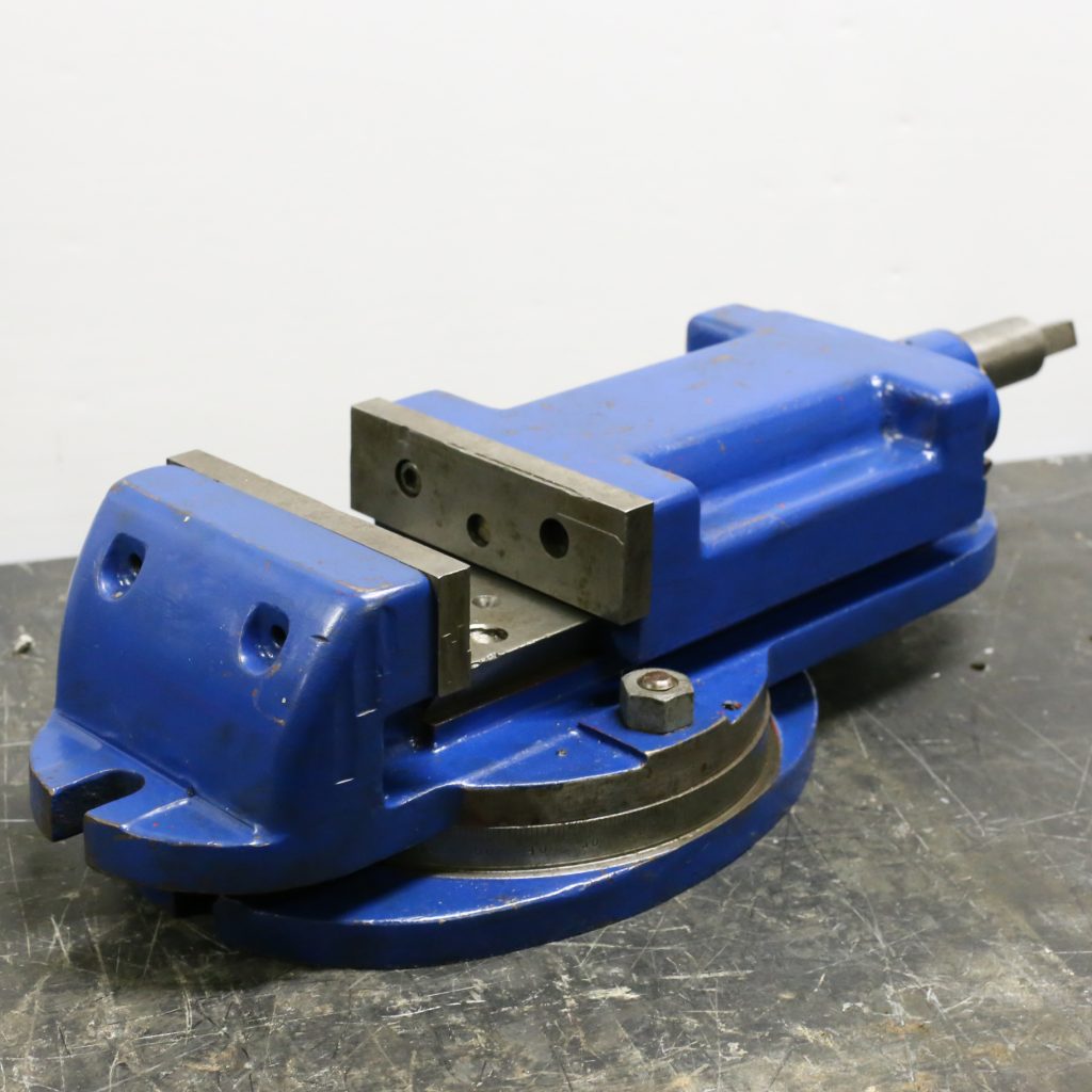 Swivel Machine Vice - 6" - Sheffield Tooling Company