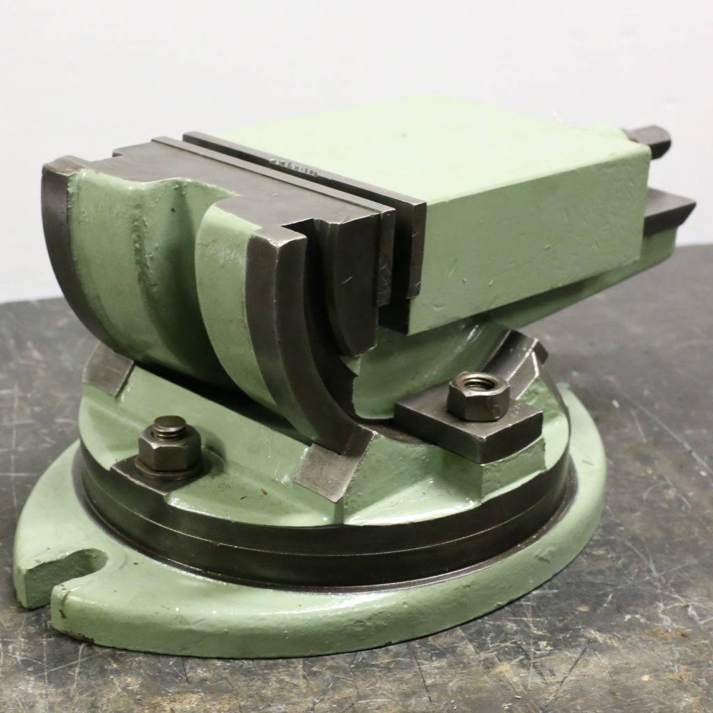 Abwood Universal Machine Vice - 6" - Sheffield Tooling Company