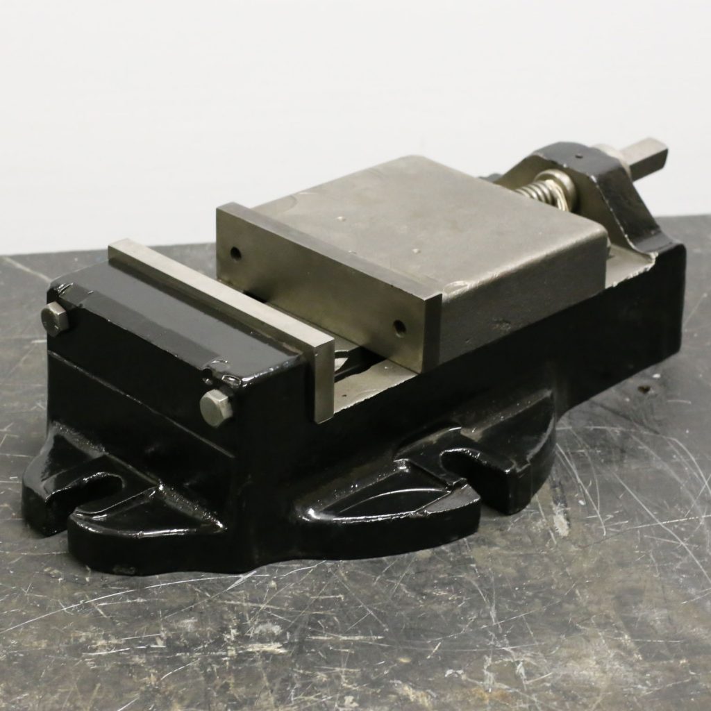 Machine Vice - 6" - Sheffield Tooling Company