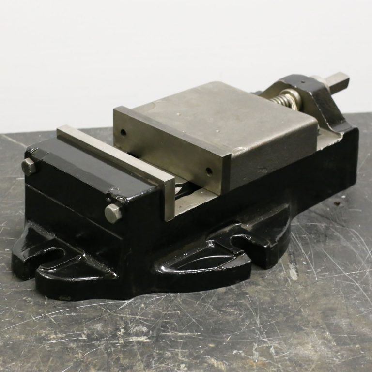 Machine Vice - 6" - Sheffield Tooling Company