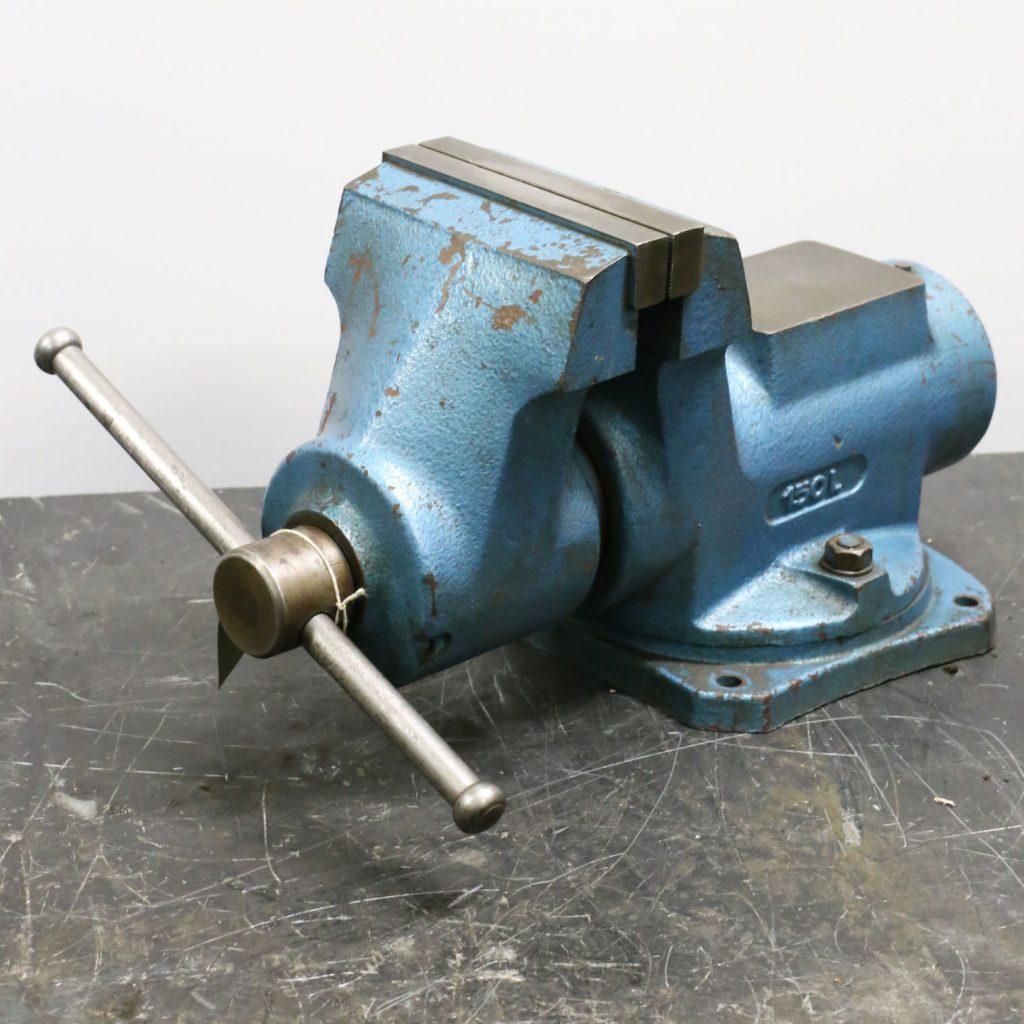 150L Engineers Vice - 6" - Sheffield Tooling Company
