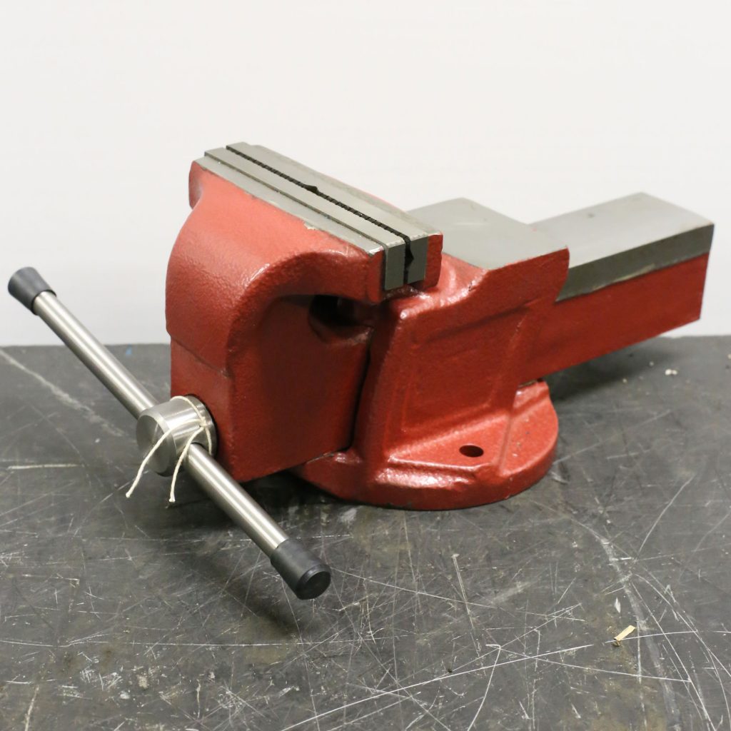 Engineers Vice - 5" - Sheffield Tooling Company