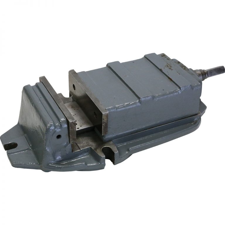 Abwood Machine Vice - 6" - Sheffield Tooling Company